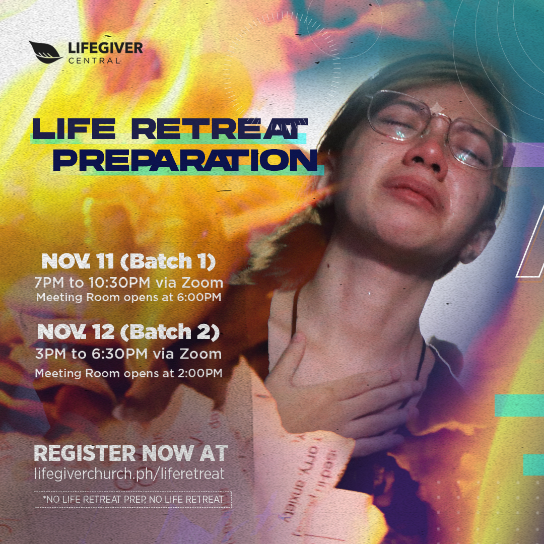 Home - Lifegiver Central